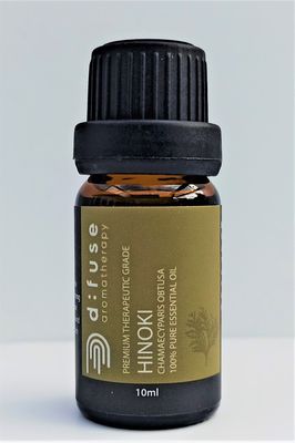 Diffusers & Essential Oils in NZ - D:FUSE Aromatherapy